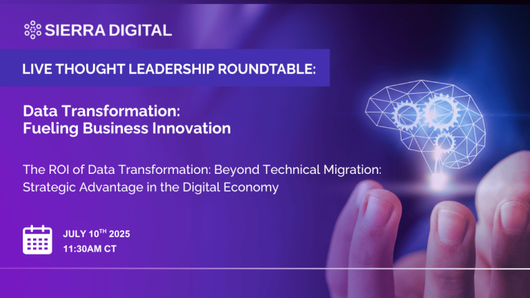 Webinars - Sierra Digital INC